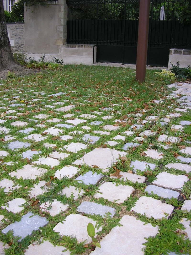 Pavés en calcaire dur d'Espagne - Charte du Paysage Urbain - Angers ...
